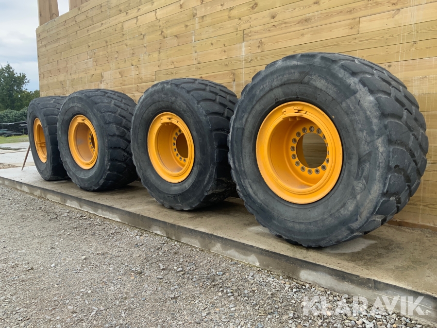 Däck Goodyear, Växjö, Klaravik auktioner