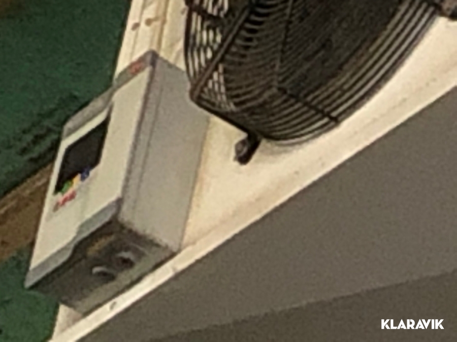 Kylanläggning Kla 89k