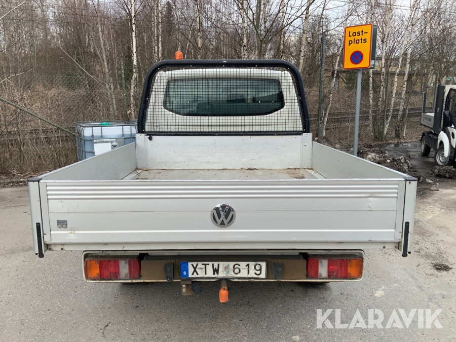Pickup Volkswagen Transporter, Katrineholm, Klaravik auktion