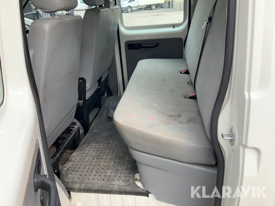 Pickup Volkswagen Transporter, Katrineholm, Klaravik auktion