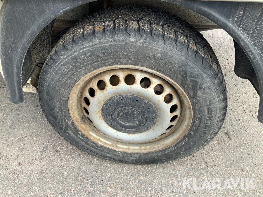 Pickup Volkswagen Transporter, Katrineholm, Klaravik auktion