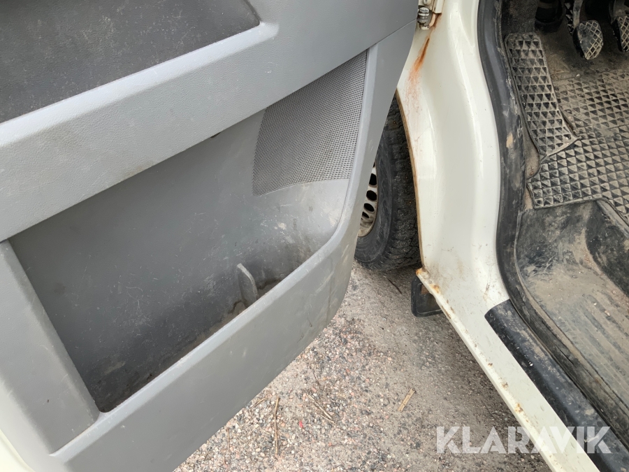 Pickup Volkswagen Transporter, Katrineholm, Klaravik auktion