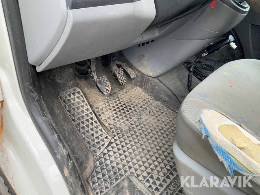 Pickup Volkswagen Transporter, Katrineholm, Klaravik auktion