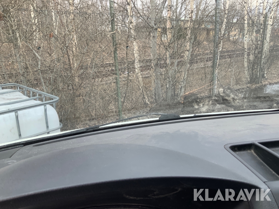 Pickup Volkswagen Transporter, Katrineholm, Klaravik auktion