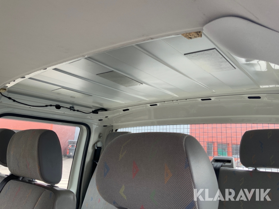 Pickup Volkswagen Transporter, Katrineholm, Klaravik auktion