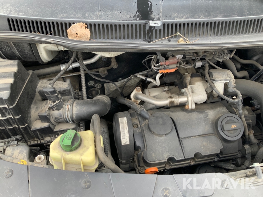 Pickup Volkswagen Transporter, Katrineholm, Klaravik auktion