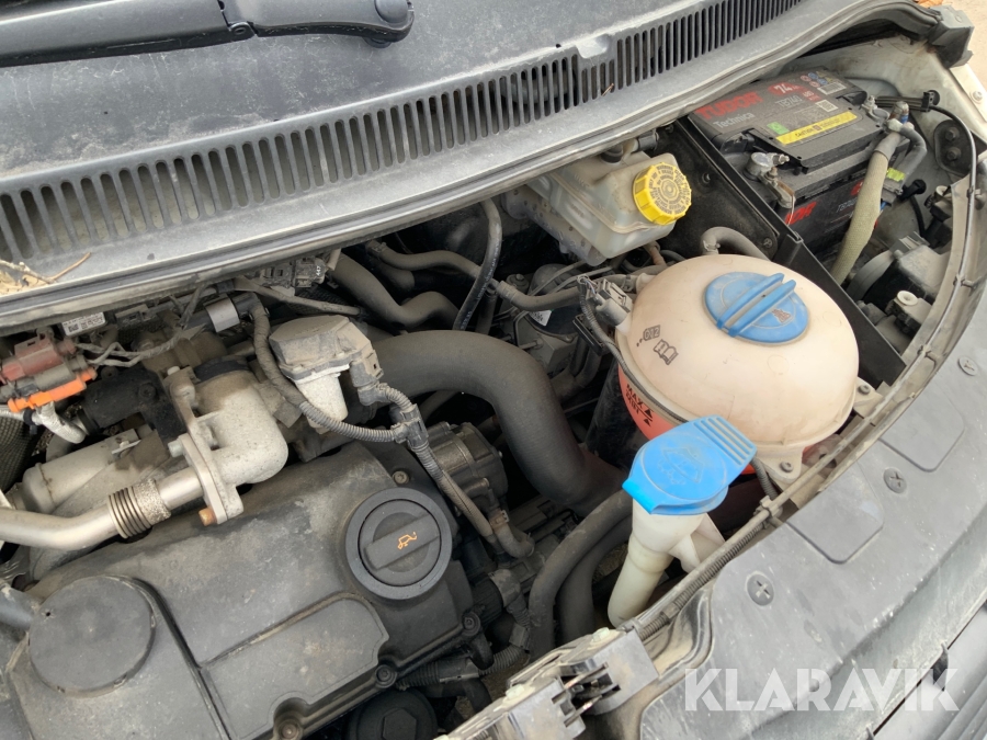 Pickup Volkswagen Transporter, Katrineholm, Klaravik auktion