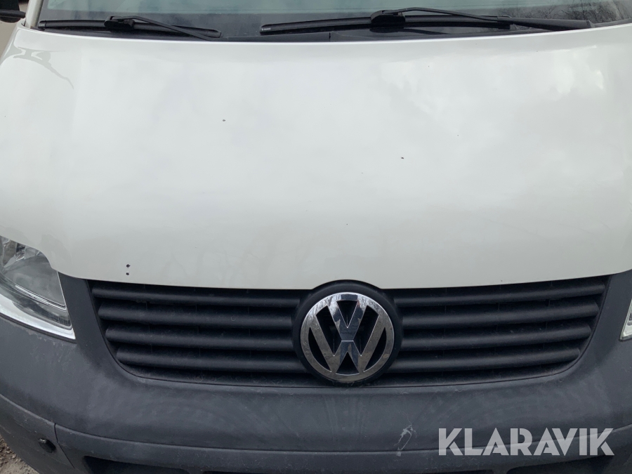 Pickup Volkswagen Transporter, Katrineholm, Klaravik auktion