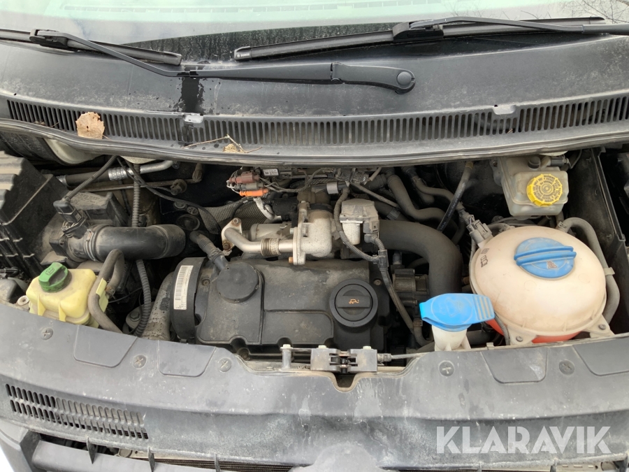 Pickup Volkswagen Transporter, Katrineholm, Klaravik auktion