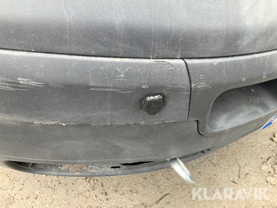 Pickup Volkswagen Transporter, Katrineholm, Klaravik auktion