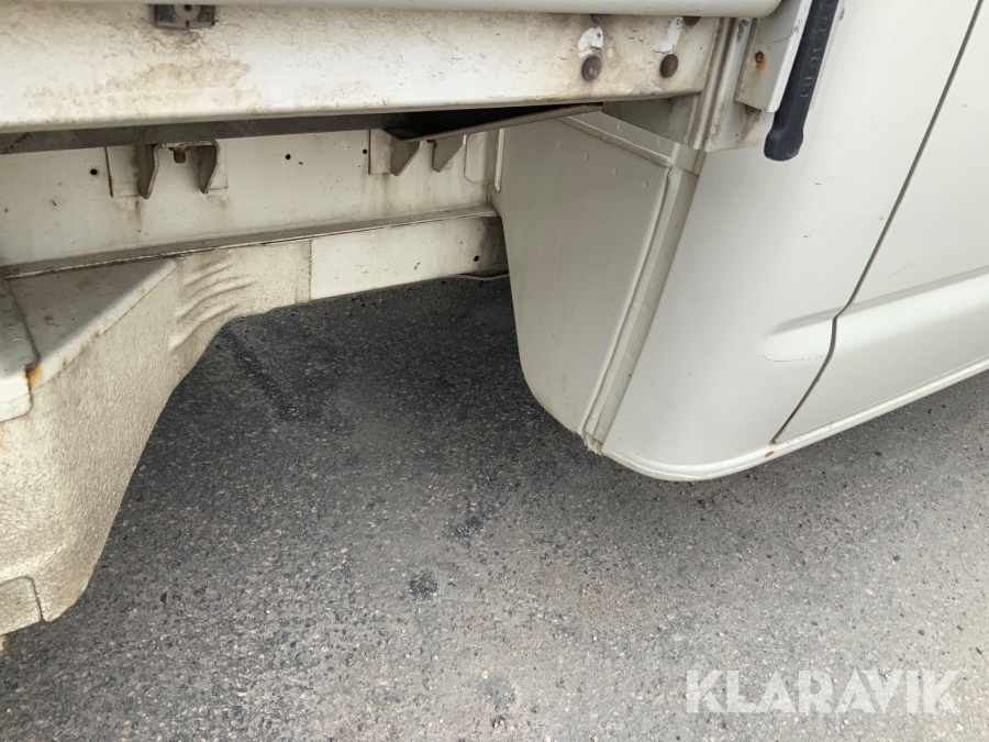 Pickup Volkswagen Transporter, Katrineholm, Klaravik auktion