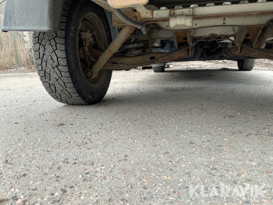 Pickup Volkswagen Transporter, Katrineholm, Klaravik auktion