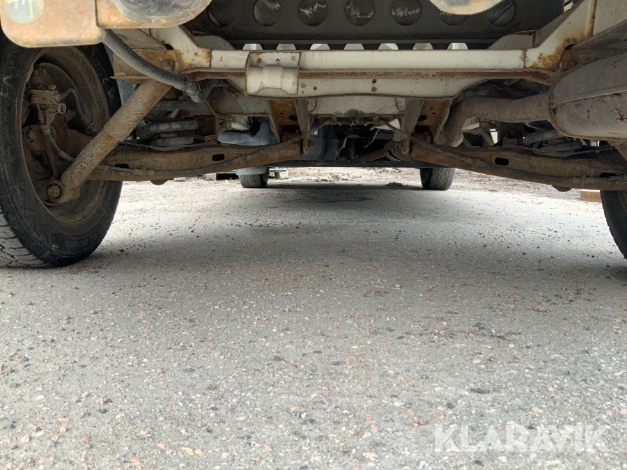 Pickup Volkswagen Transporter, Katrineholm, Klaravik auktion