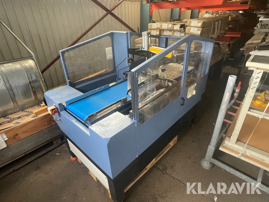 Förpackningsmaskin Lady Pack Auto 60, Orsa, Klaravik auktio