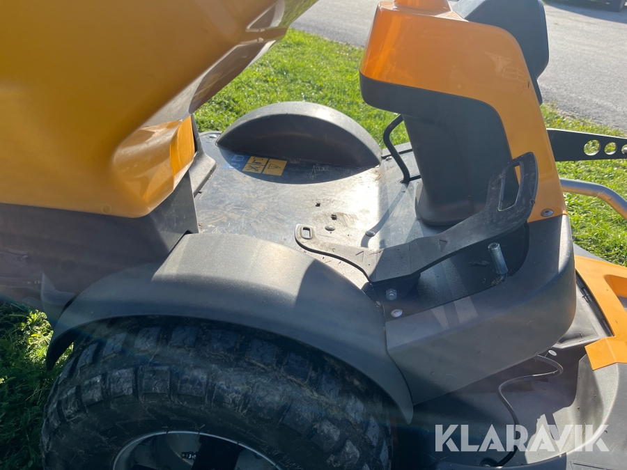 Åkgräsklippare Stiga Park Pro 740 IOX, Gotland, Klaravik auk