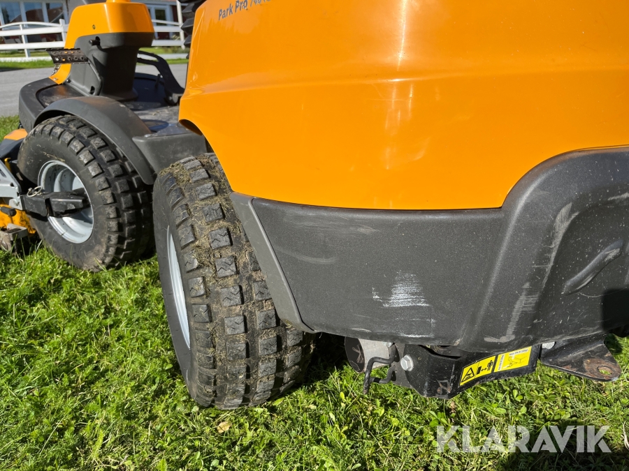 Åkgräsklippare Stiga Park Pro 740 IOX, Gotland, Klaravik auk