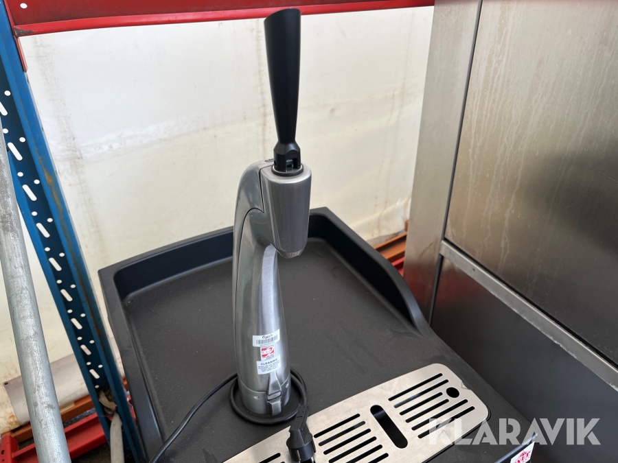 Öltapp Electrolux Draught master, Staffanstorp, Klaravik auk