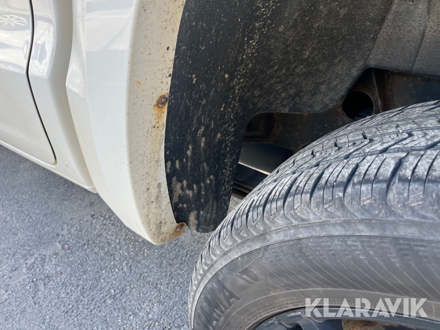 Pickup Volkswagen Amarok, Norrtälje, Klaravik auktioner