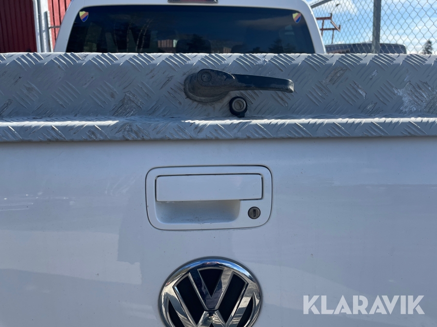 Pickup Volkswagen Amarok, Norrtälje, Klaravik auktioner