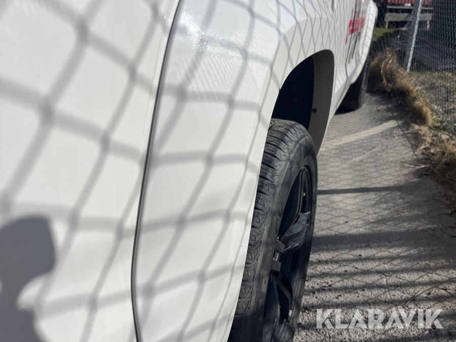 Pickup Volkswagen Amarok, Norrtälje, Klaravik auktioner