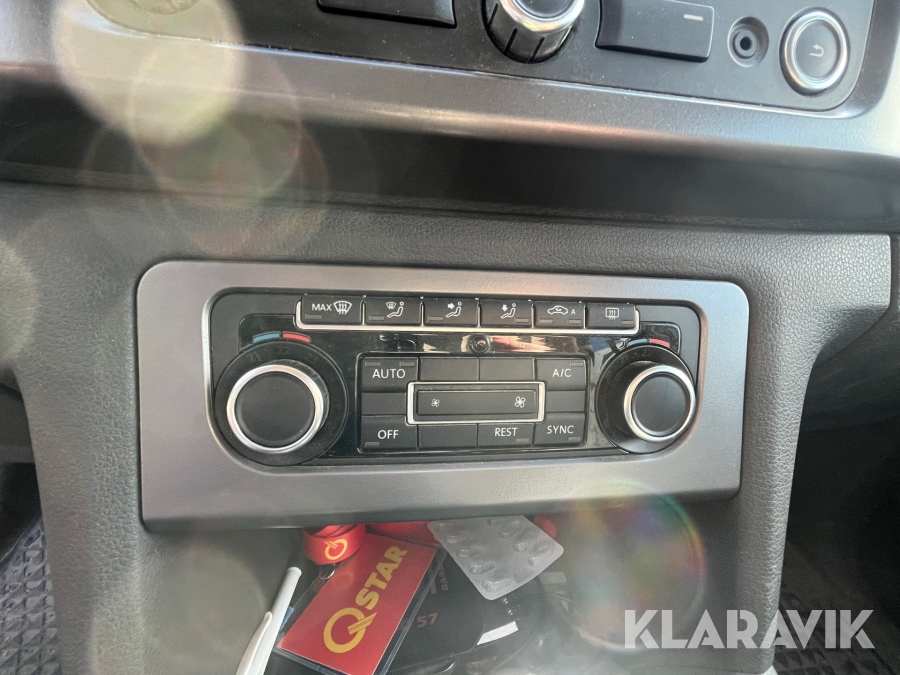 Pickup Volkswagen Amarok, Norrtälje, Klaravik auktioner