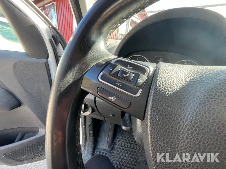 Pickup Volkswagen Amarok, Norrtälje, Klaravik auktioner