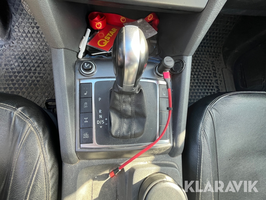 Pickup Volkswagen Amarok, Norrtälje, Klaravik auktioner