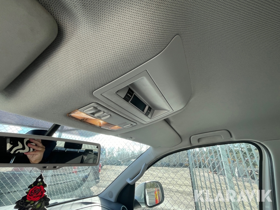 Pickup Volkswagen Amarok, Norrtälje, Klaravik auktioner