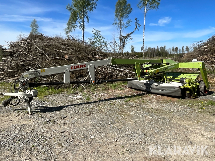Slåtterkross Claas Disco 3500tc, Katrineholm, Klaravik aukti