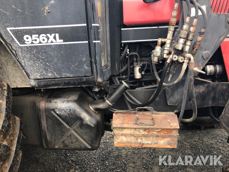 Traktor Case international 956XL