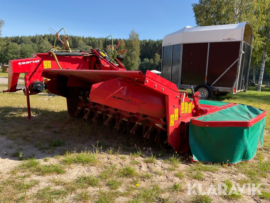 Slåtterkross Kverneland Taarup 3128, Hagfors, Klaravik aukti