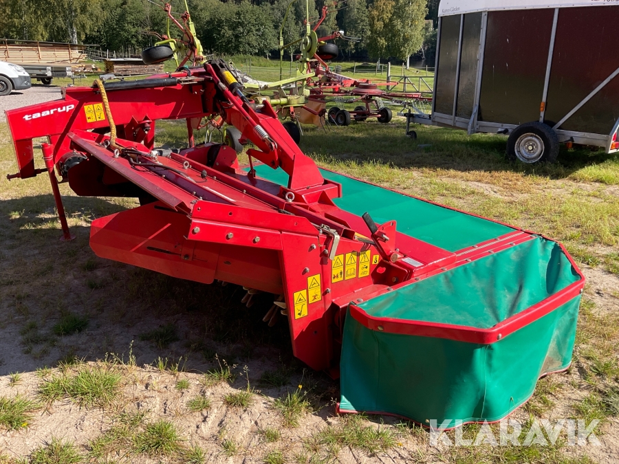 Slåtterkross Kverneland Taarup 3128, Hagfors, Klaravik aukti