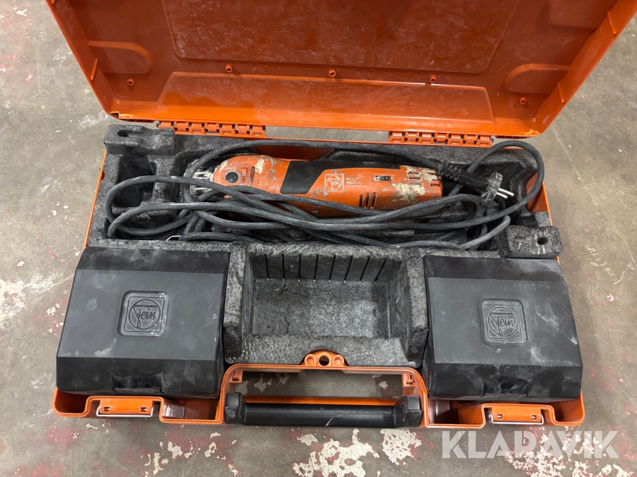 Multiverktyg Fein Multimaster MM 700 1.7 Q, Göteborg, Klarav