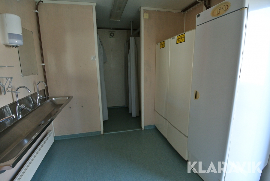 Bod Moelven Duschbod, Jönköping, Klaravik auktioner