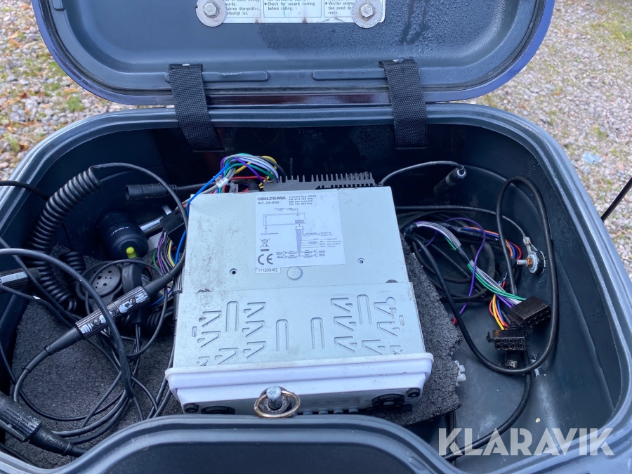 Honda ST 1100 PAN EUROPE