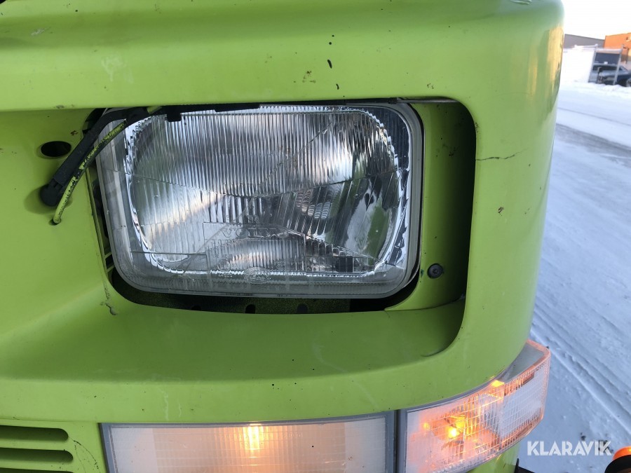 Lastbil VOLVO FH16-34 6X4