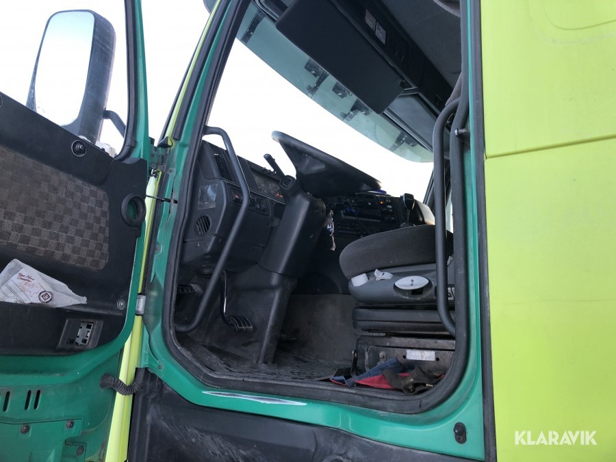 Lastbil VOLVO FH16-34 6X4