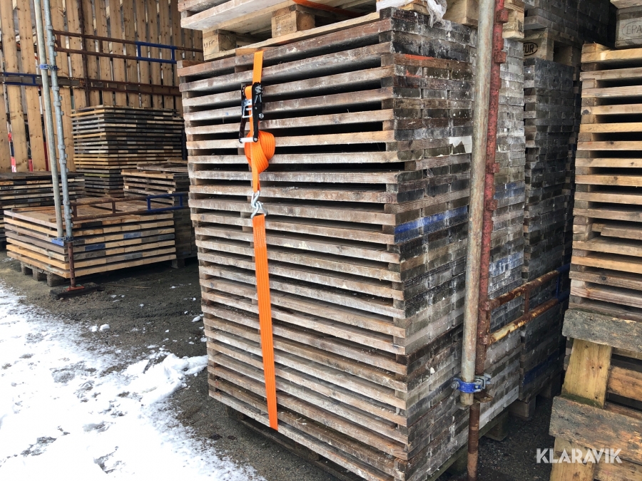 Ställningstrall 100st