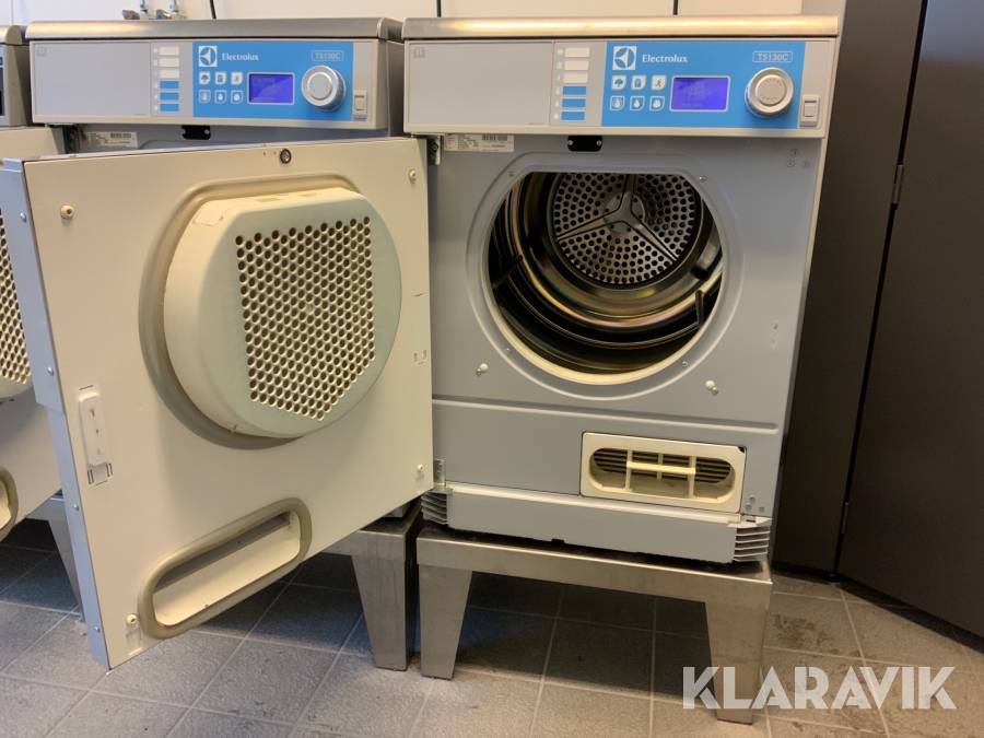 Klaravik Auktioner | Torktumlare Electrolux T5130C