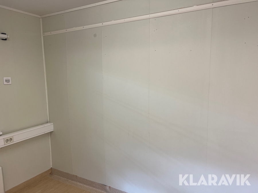 Kontorsmodul Moelven K20/A, Svalöv, Klaravik auktioner