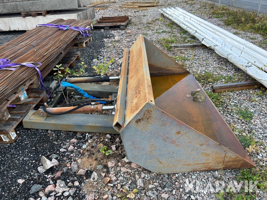 Skopa SE DBHS-14, Örebro, Klaravik auktioner