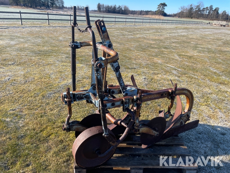 Tegplog (Veteran) Överum Sefyr Junior, Vänersborg, Klaravi