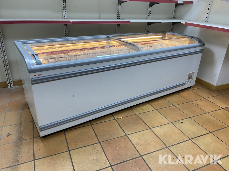 Kyldiskar, frysboxar med mera, Nyköping, Klaravik auktioner