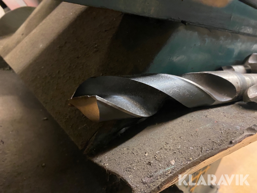 Svarv Köping S8S, Gävle, Klaravik auktioner