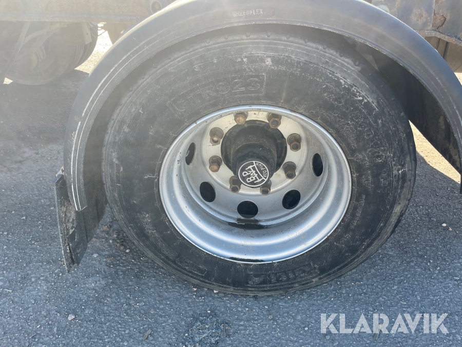 Lastväxlarsläp Kilafors, Örebro, Klaravik auktioner