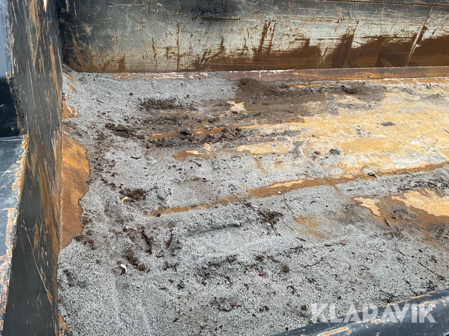 Schaktflak Dinacon, Vellinge, Klaravik auktioner