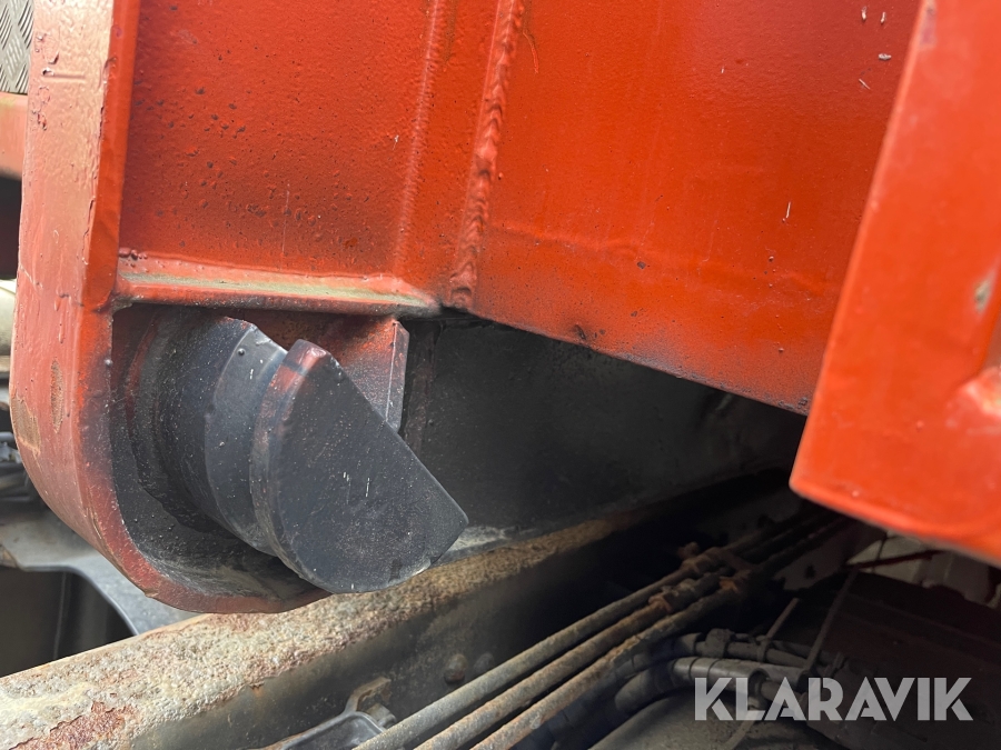 Slamsugaraggregat Simon Moos Maskinfabrik, Göteborg,