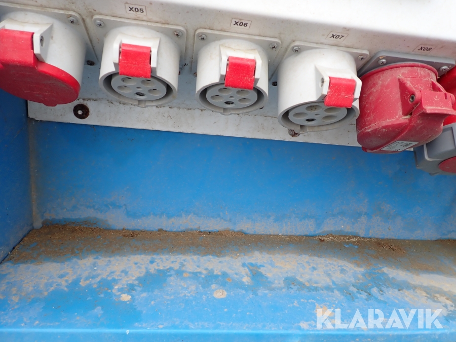 Undercentral Elbjörn U 63, Jönköping, Klaravik auktioner