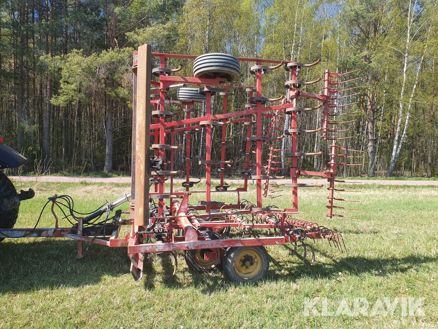 Harv Väderstad NZF 6.6 meter, Karlstad, Klaravik auktioner
