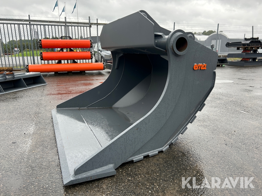 Planerskopa EMA P-bucket 2000L S80, Mark, Klaravik auktioner